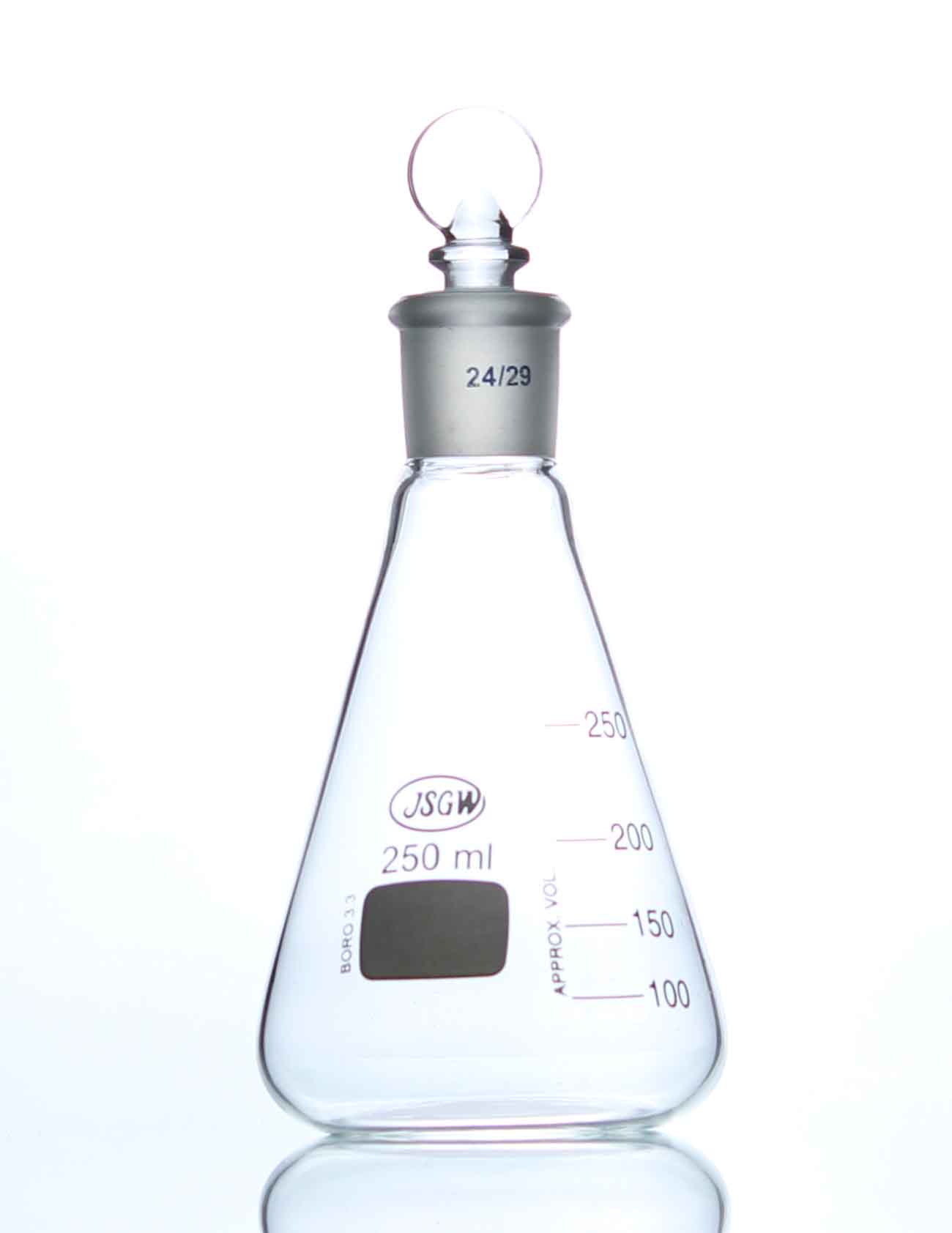 Flasks Conical